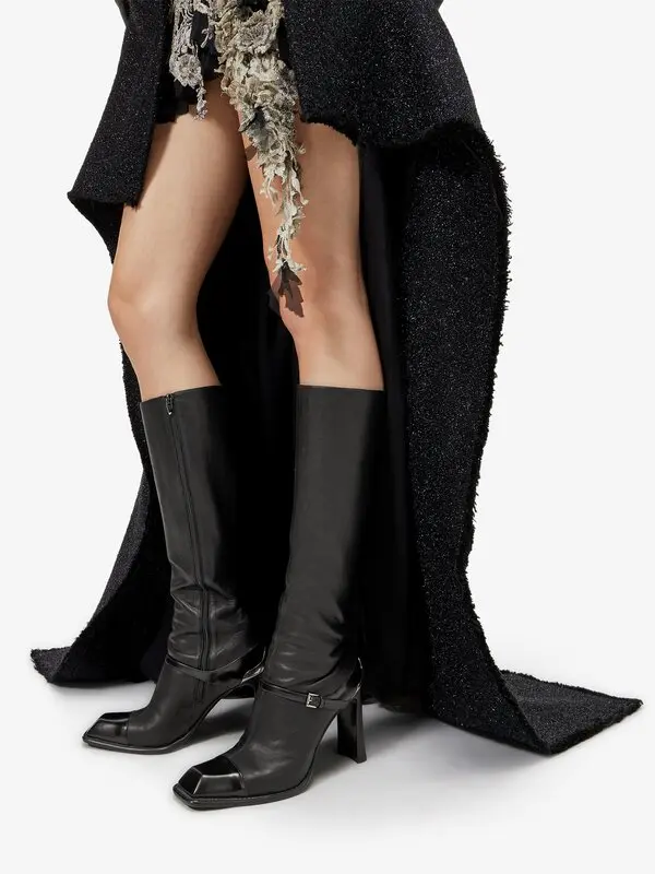 Alexander McQueen Niko Boot