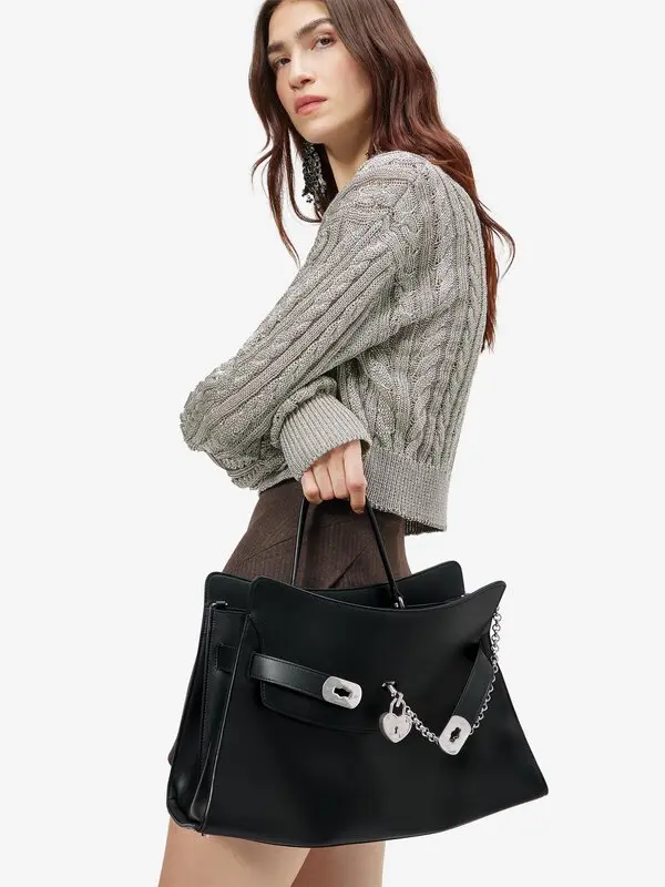 Alexander McQueen The Locke Bag
