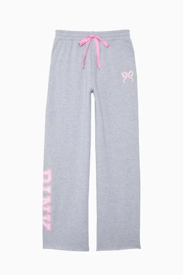 LoveShackFancy Wide-leg Sweatpants