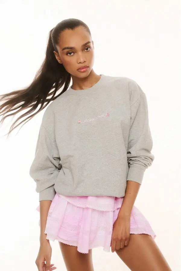 LoveShackFancy Palo Pullover