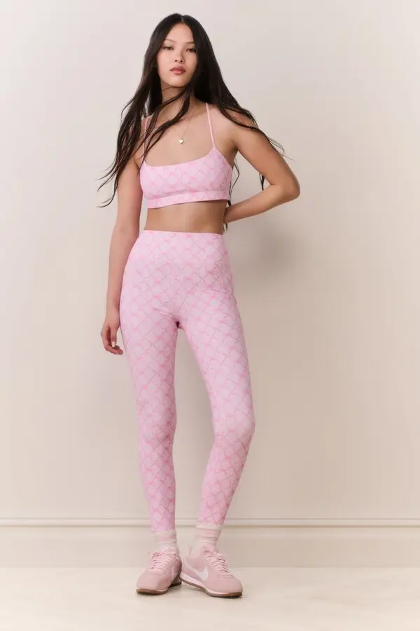 LoveShackFancy Sweetheart Highland Legging