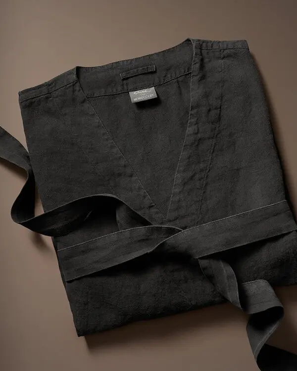 HOMECOURT Once Milano X Linen Robe