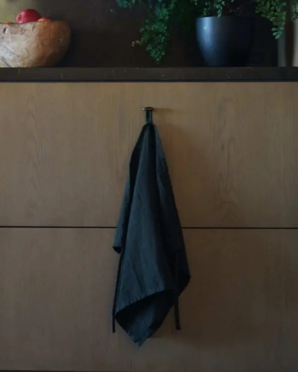 HOMECOURT Once Milano X Linen Apron