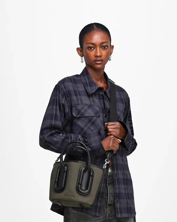 Marc Jacobs Babe Tote In Canvas
