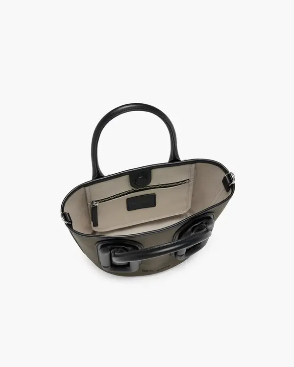 Marc Jacobs Babe Tote In Canvas