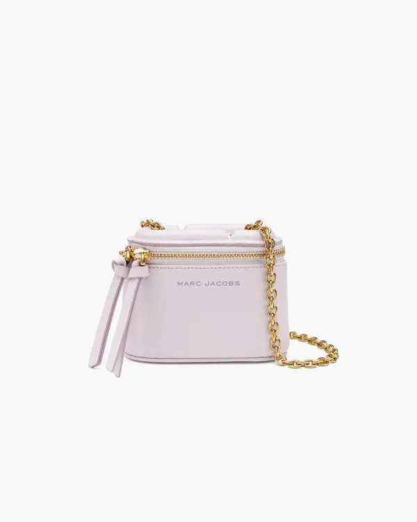 Marc Jacobs Babe Mini Vanity Bag - Light Iris
