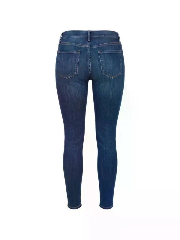 FRAME Five-pocket Jeans