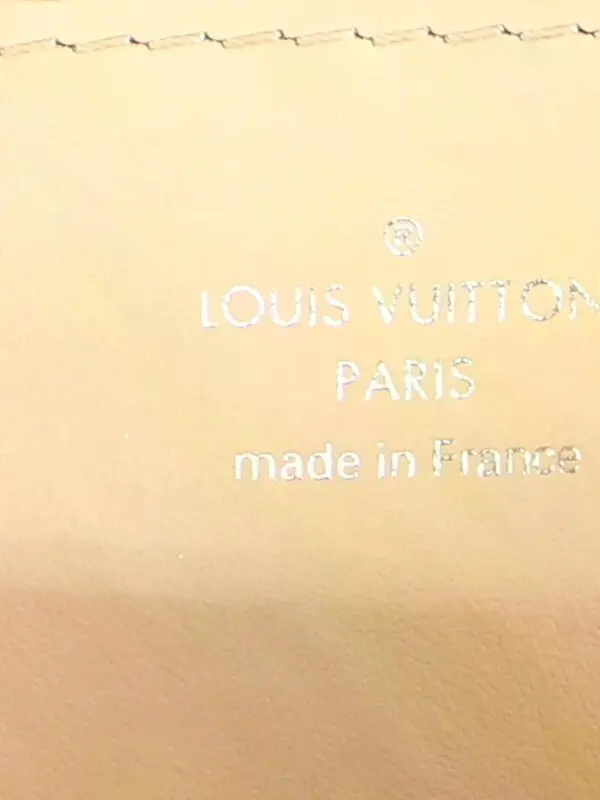 LOUIS VUITTON Alma Handbag Studded Malletage Leather Bb Shoulder Bag