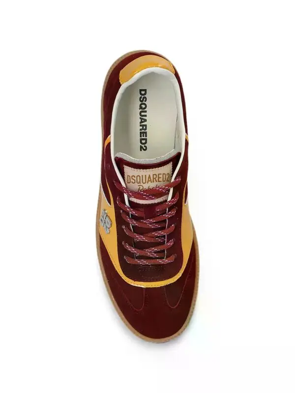 Dsquared2 Rebel Sneakers