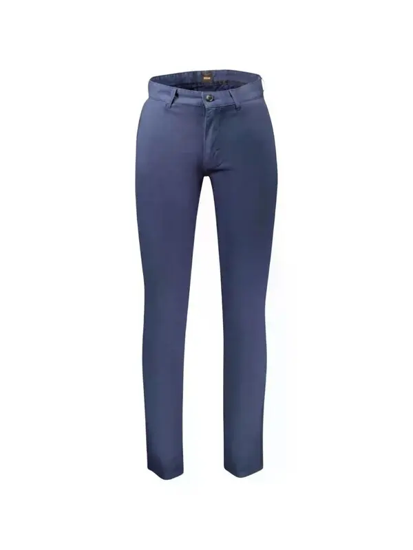 BOSS Slim-fit Chino Trousers
