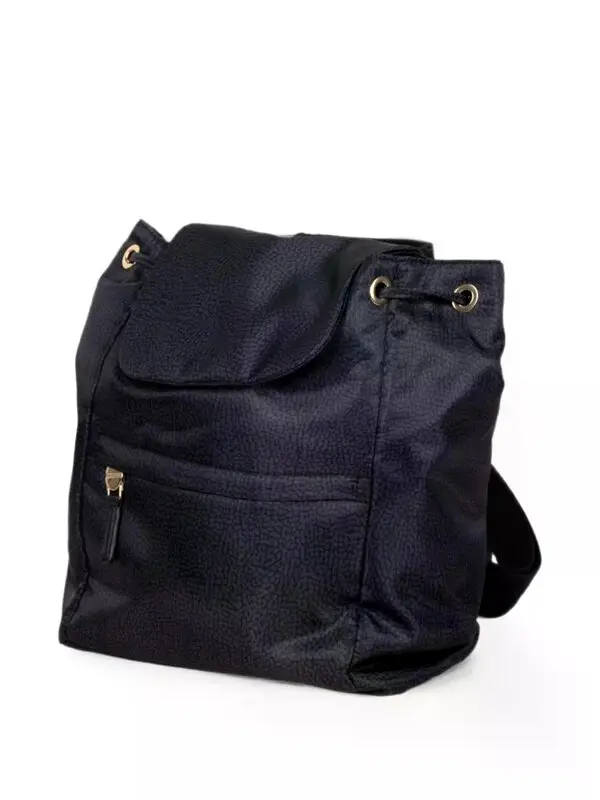 Borbonese O.p.s. Print Backpack
