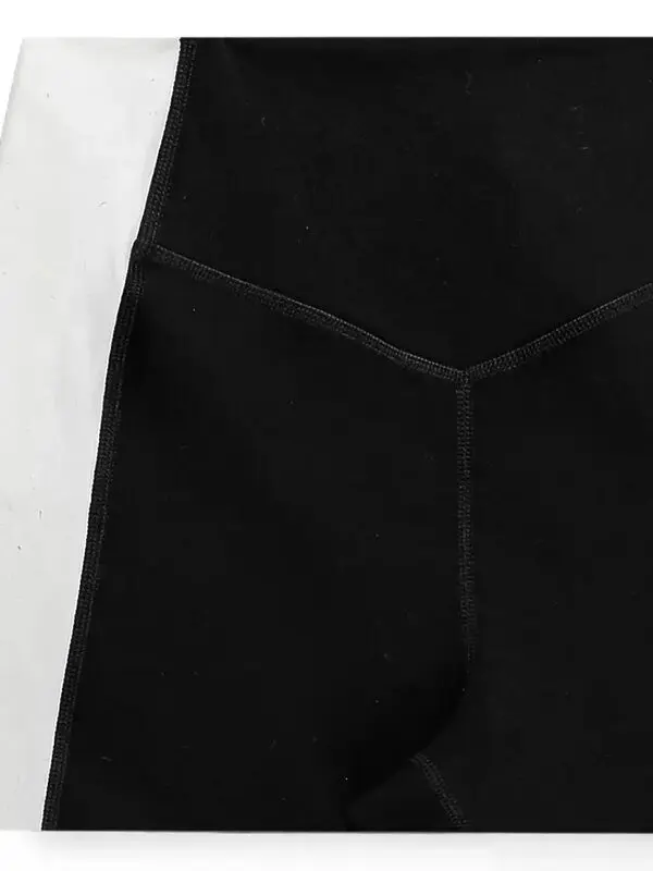 MALBON Etta Side-stripe Shorts