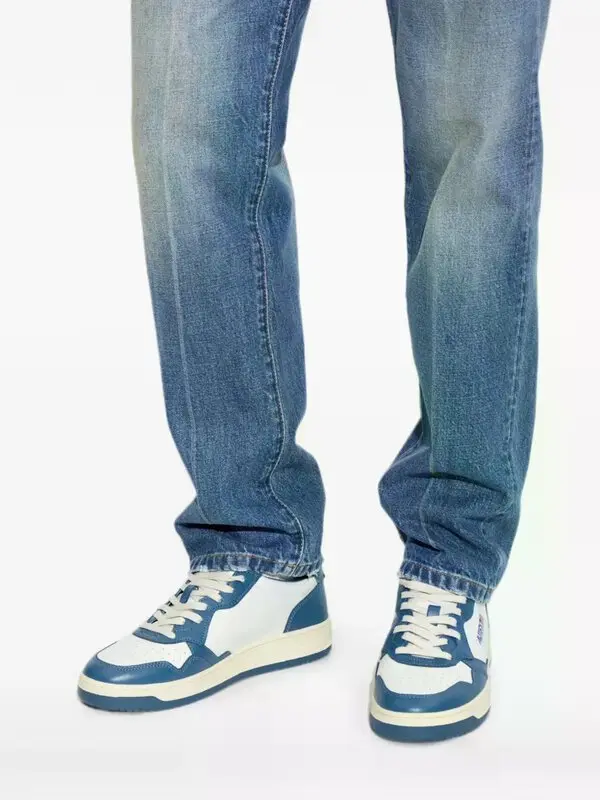 AUTRY Medalist Low Top Sneakers - White