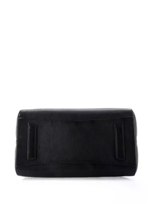 Givenchy Antigona Bag Leather Medium Satchel