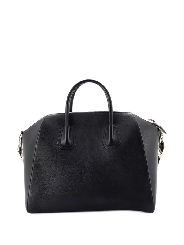 Givenchy Antigona Satchel Bag - Black