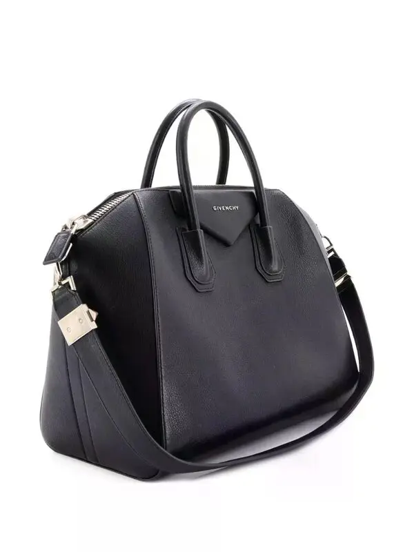 Givenchy Antigona Satchel Bag - Black