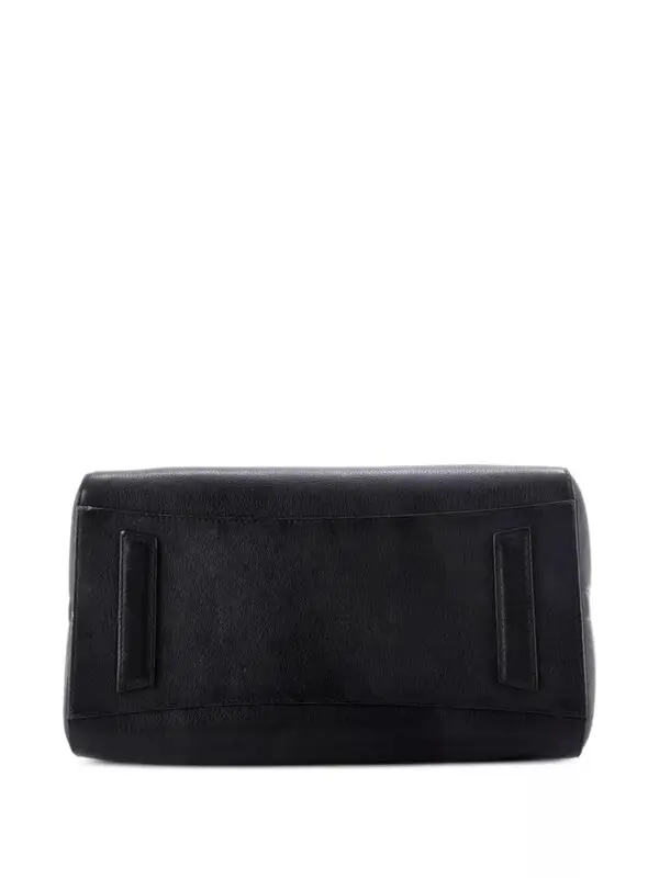Givenchy Antigona Satchel Bag - Black