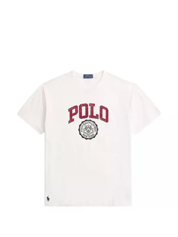 Polo Ralph Lauren Custom Slim-fit Logo T-shirt
