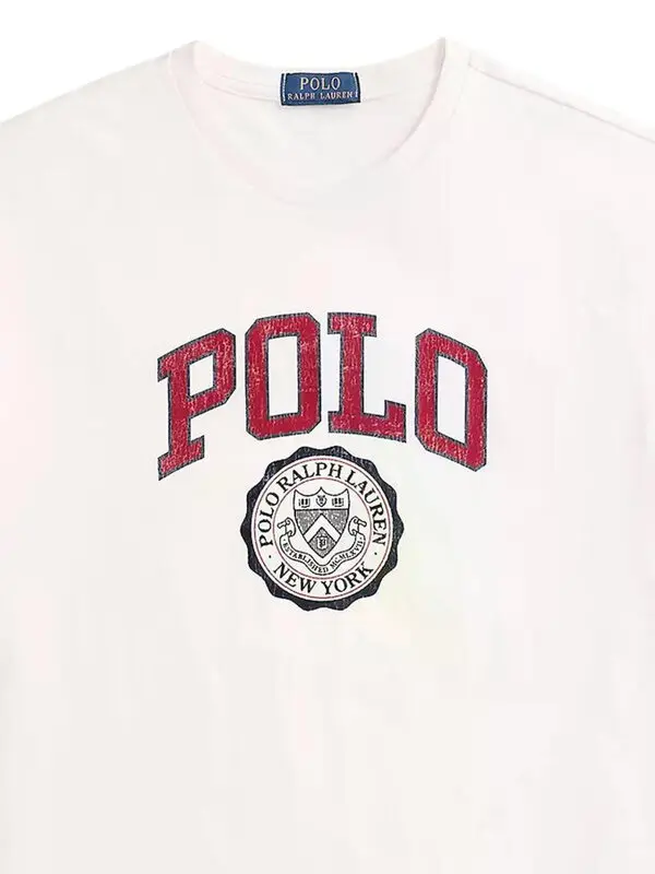Polo Ralph Lauren Custom Slim-fit Logo T-shirt