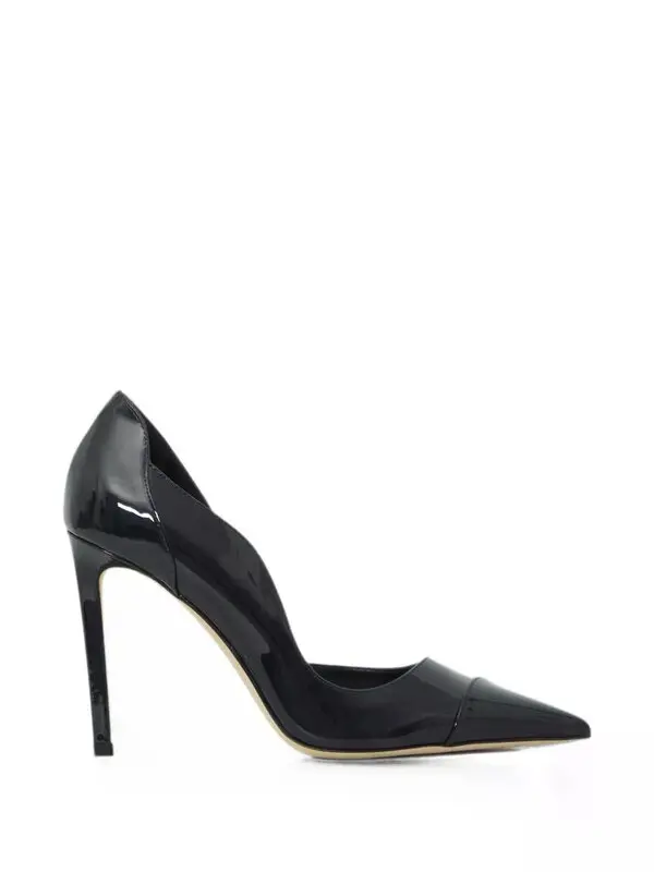JIMMY CHOO Brigitte Patent Leather Pumps