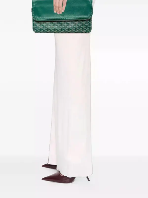 Goyard 2019 Goyardine Sainte Marie Mm Clutch Bag
