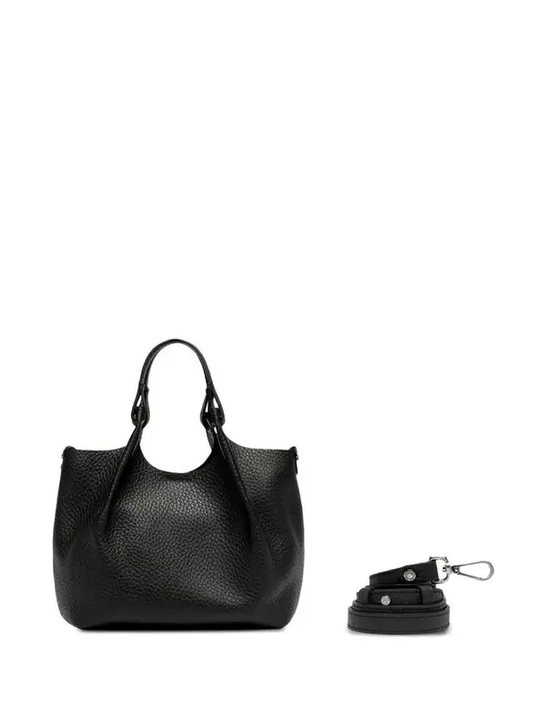 GIANNI CHIARINI Dua Leather Tote Bag