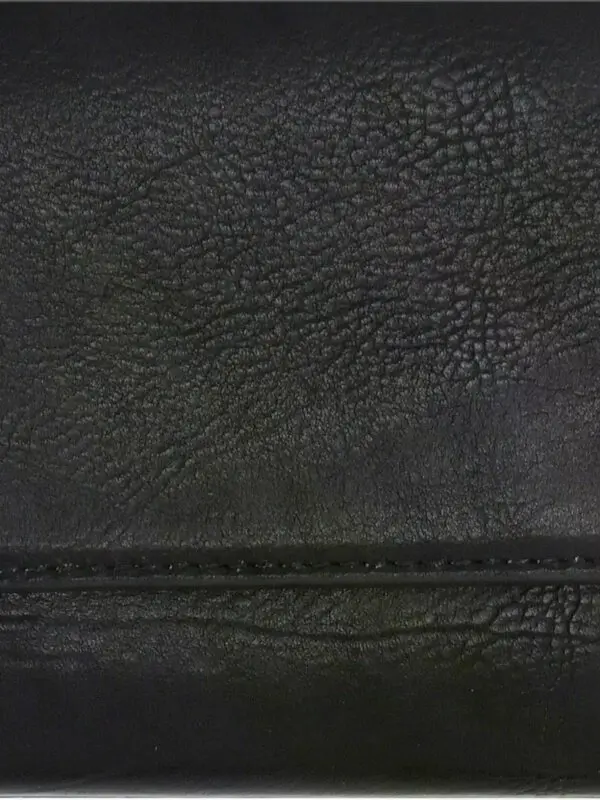 GIANNI CUCCUINI Logo-plaque Foldover Wallet