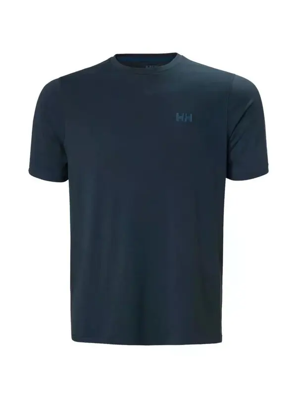 Helly Hansen Logo-print T-shirt - Blue