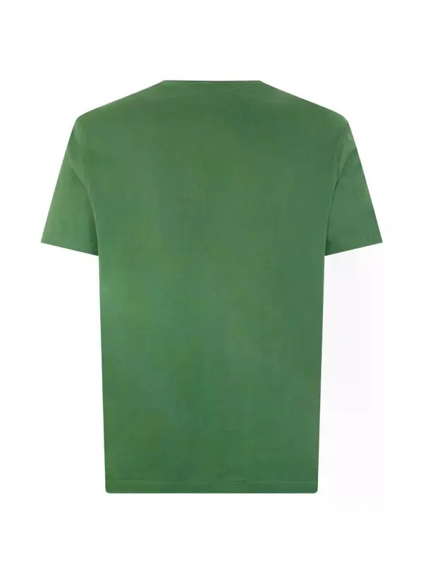 Paul & Shark Logo-print Short-sleeve T-shirt