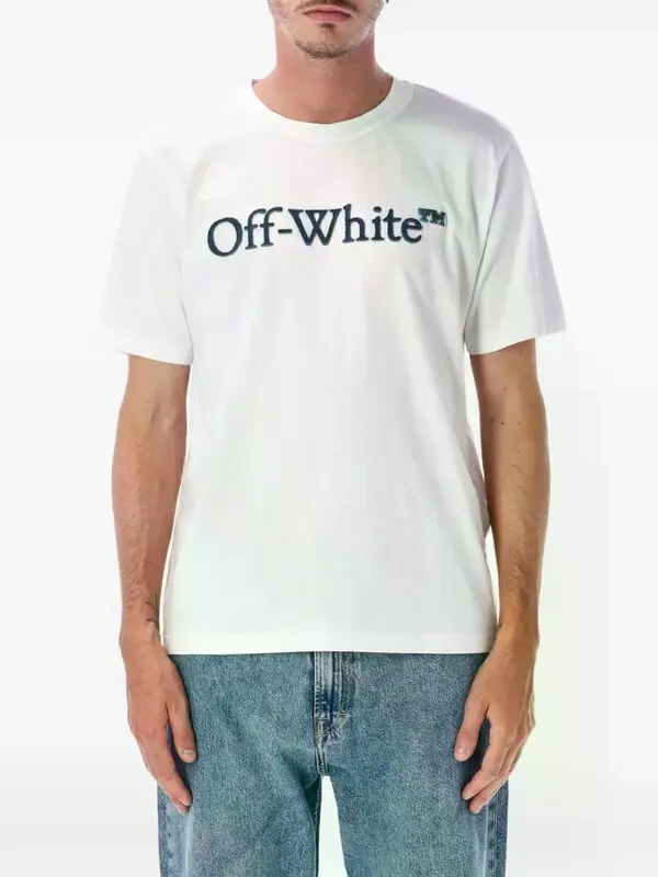 Off-White Logo-print T-shirt