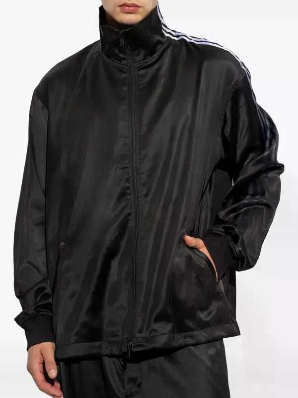 Y3 Satin Gradient 3-stripes Track Top