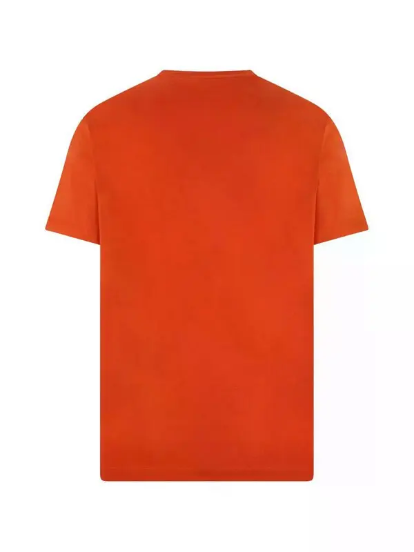 Paul & Shark Logo-print Short-sleeve T-shirt