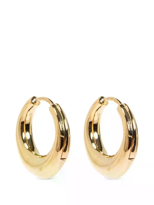 Lié Studio Bonnie Hoop Earrings