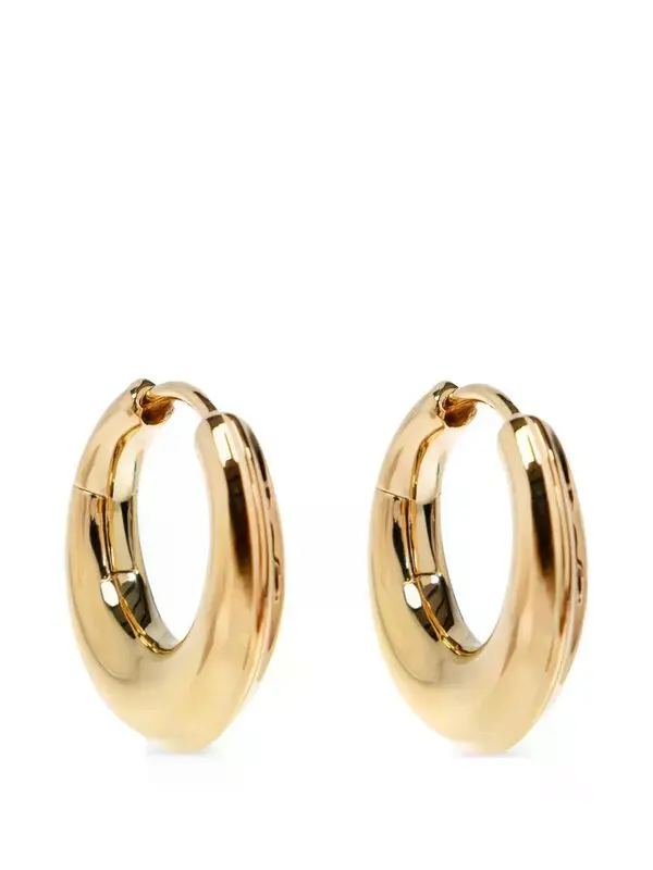 Lié Studio Bonnie Hoop Earrings