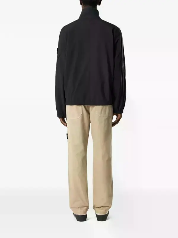 Stone Island 4100022 Light Soft Shell-r Jacket