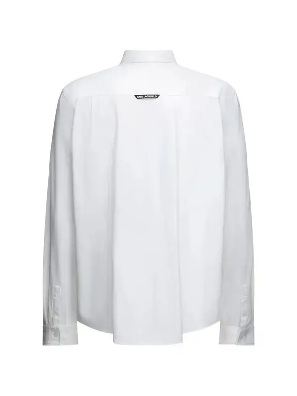 Karl Lagerfeld Ikon Buttoned Shirt