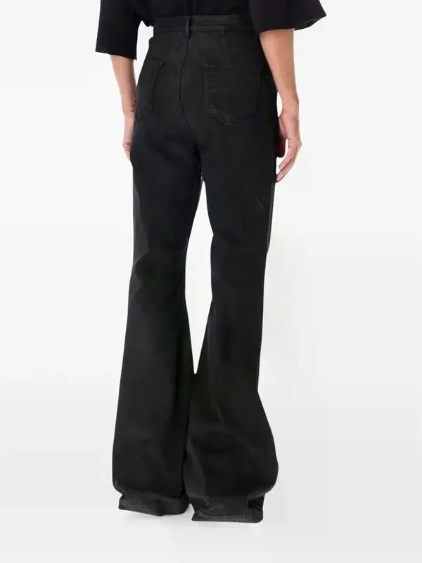 Rick Owens Bolan Bootcut Jeans