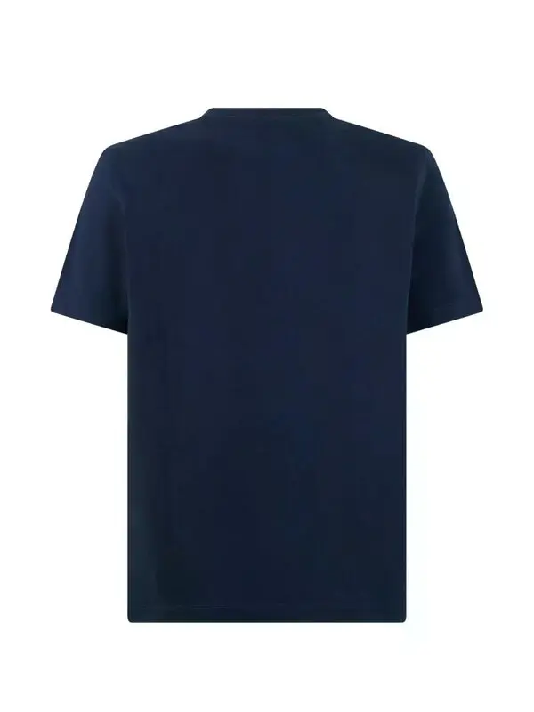 Paul & Shark Logo-print Cotton T-shirt