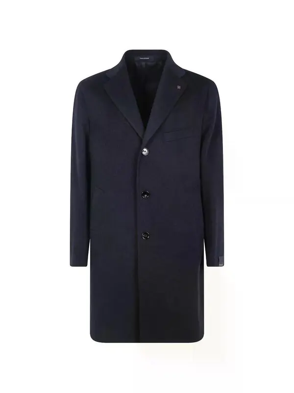 Tagliatore Double-breasted Peacoat