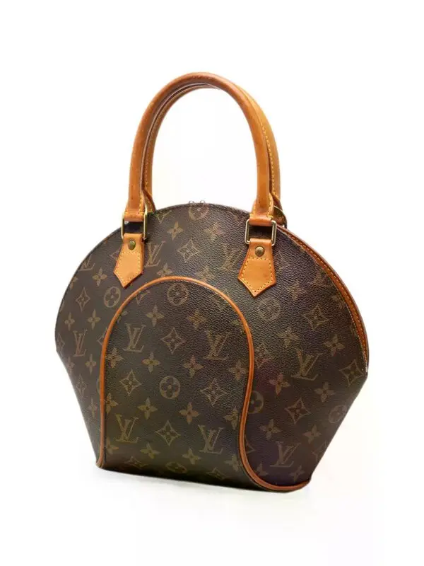 LOUIS VUITTON 1997 Monogram Ellipse Pm Handbag