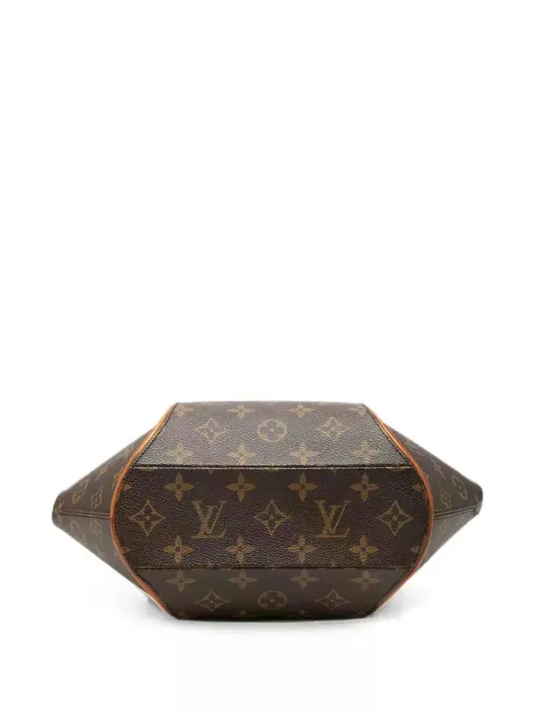 LOUIS VUITTON 1997 Monogram Ellipse Pm Handbag