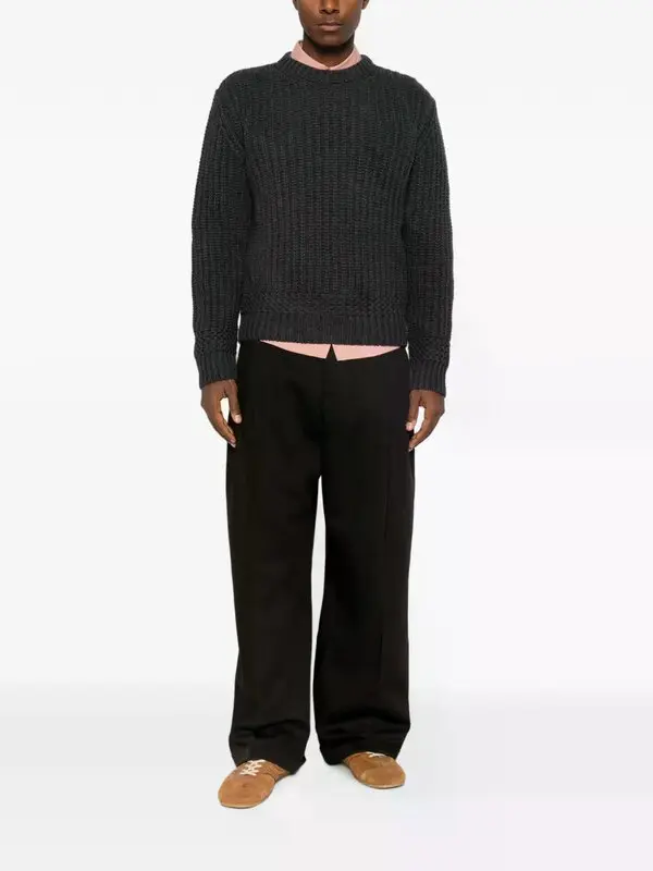 A.p.c. Ron Chunky-knit Sweater