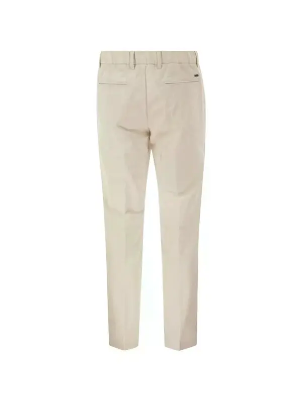 Herno Drawstring Tapered Trousers