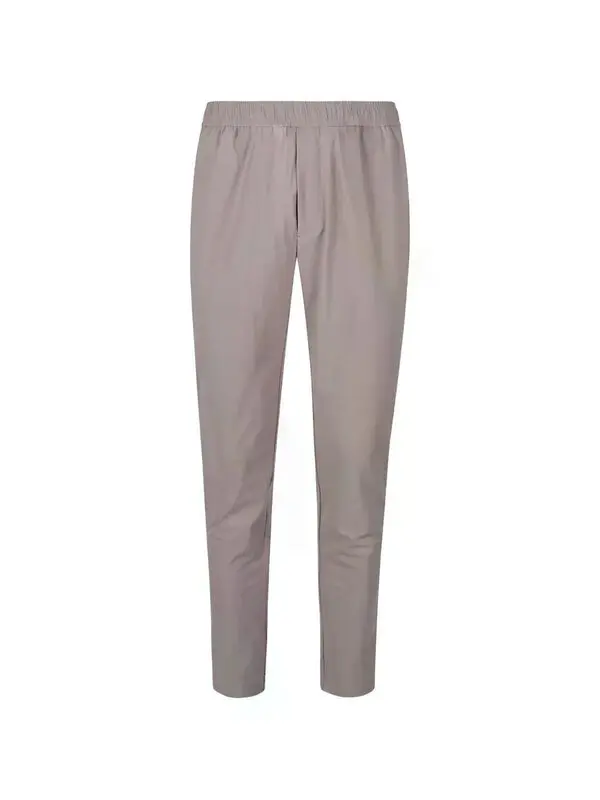 PMDS PREMIUM MOOD DENIM SUPERIOR Steve Elasticated-waistband Trousers - Grey