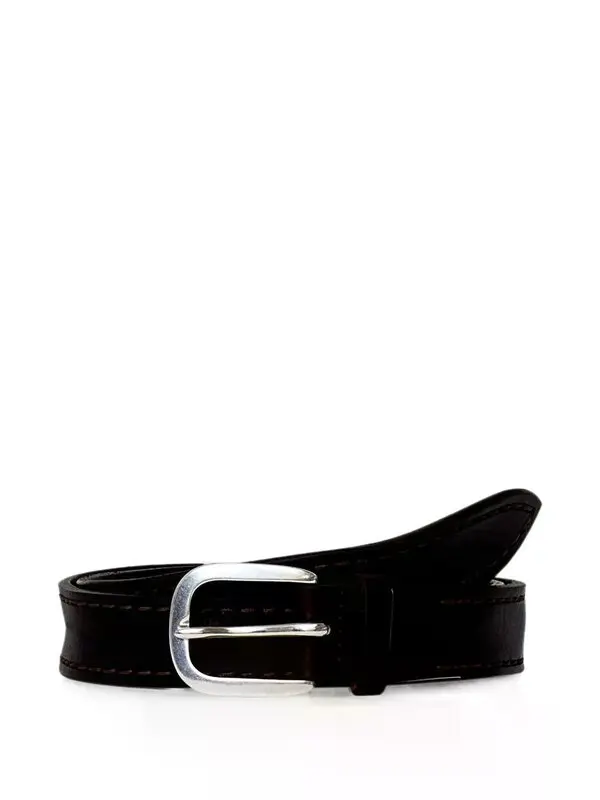 Orciani Leather Belt