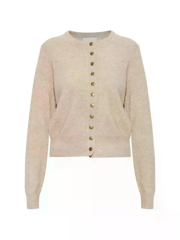 Isabel Marant Étoile Idesia Cardigan - Neutrals