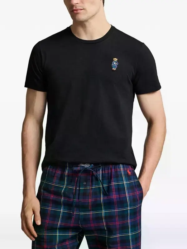 Polo Ralph Lauren Polo Bear Cotton T-shirt