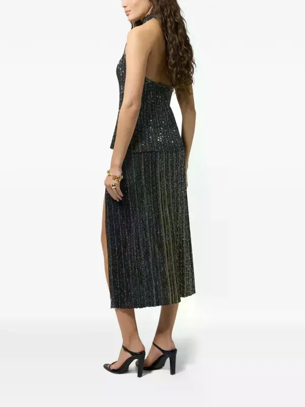 Missoni Sequin-embellished Midi Skirt