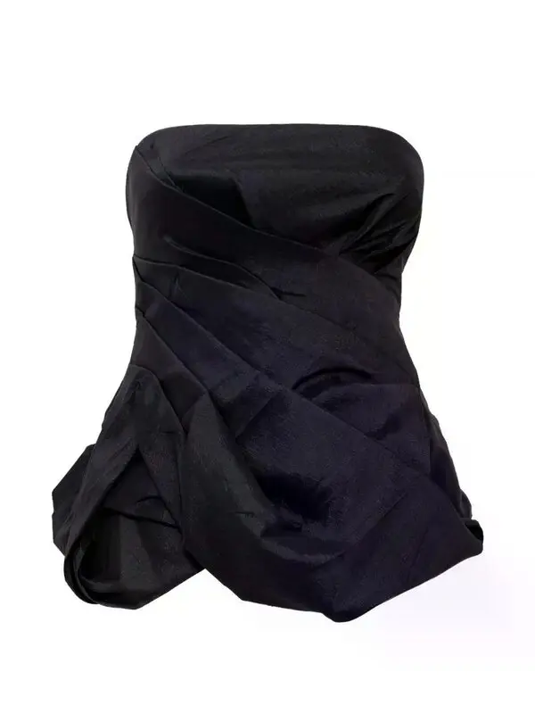 Acler Dorval Strapless Top