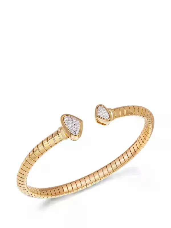 Marina B Trisolina Castanga Diamond Bracelet